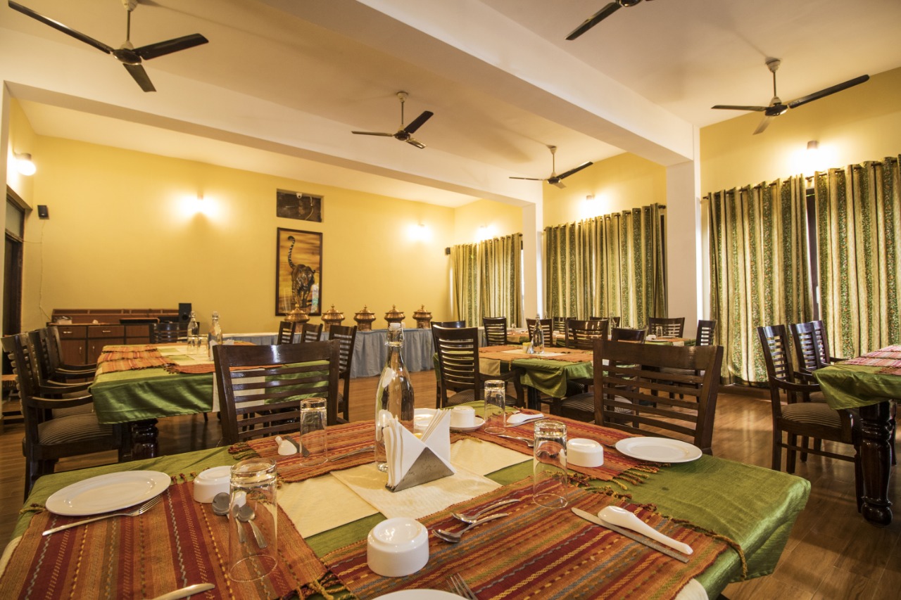 Krishna Resort Kanha – mpresorts.com